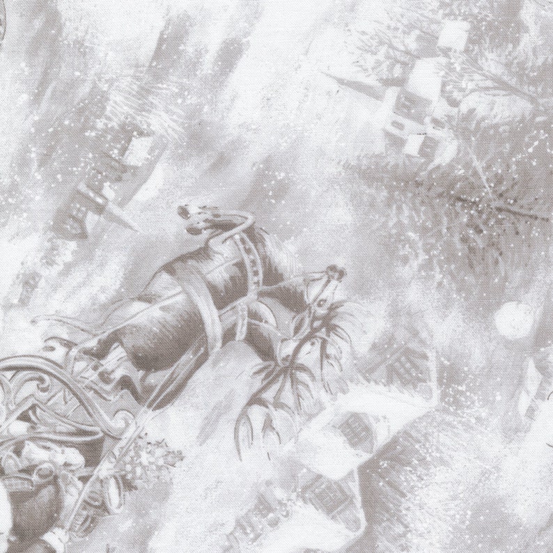 Blizzard Blues Fabric by Moda - Etsy