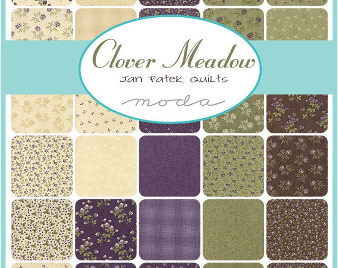 Clover Meadow by Moda - Etsy