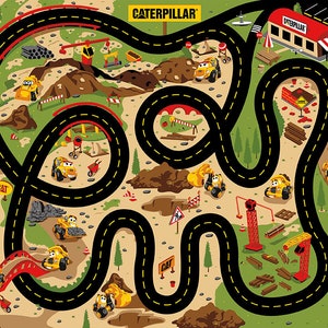 Cat Building Crew - Etsy