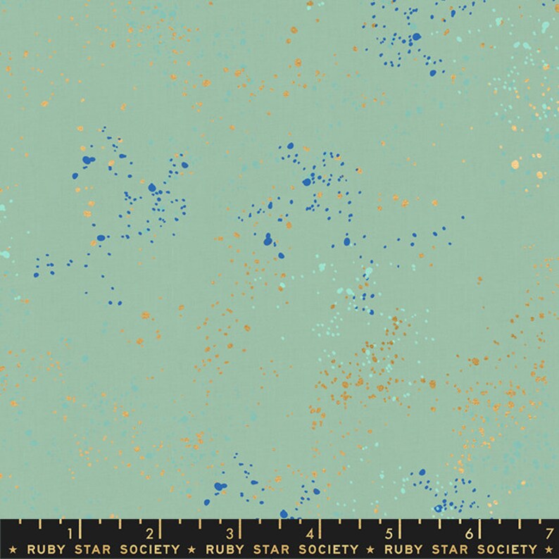 Ruby Star Society Speckled Metallic | Etsy