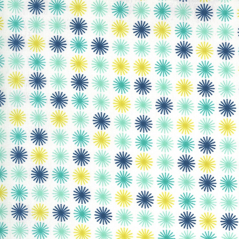 Flowers for Freya by Moda - Etsy