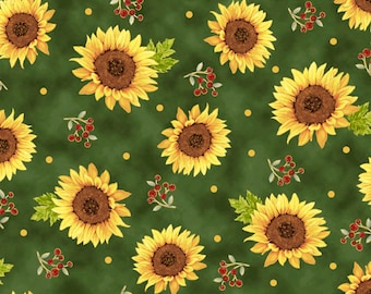 Always Give Thanks Panels by QT Fabrics - Etsy