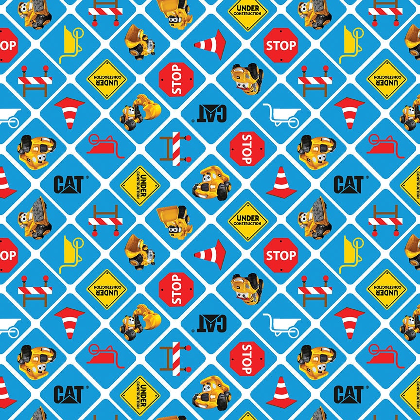 Cat Building Crew - Etsy