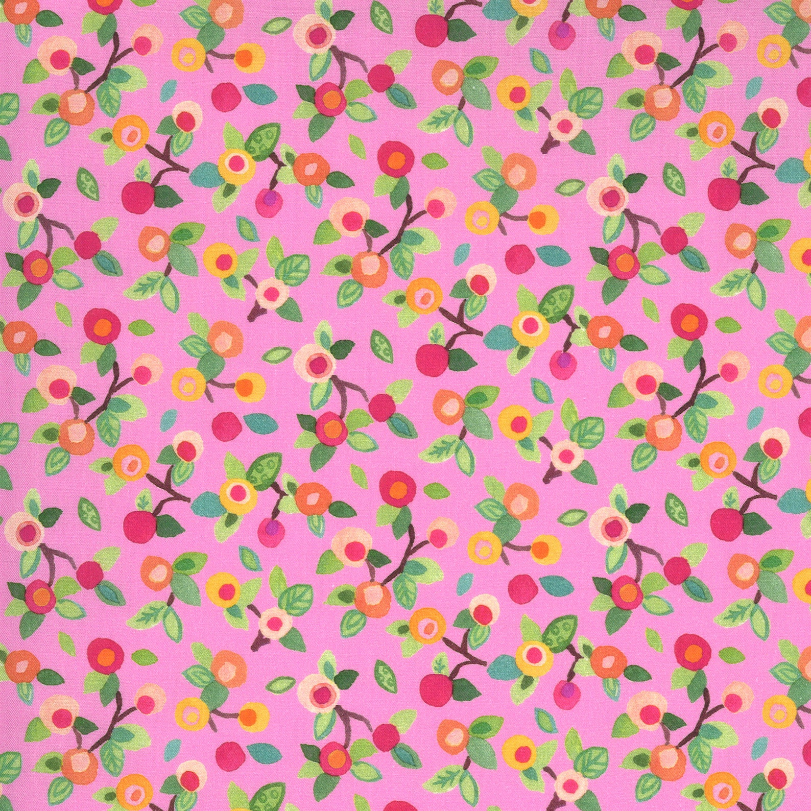 Fanciful Forest Fabric From Moda - Etsy