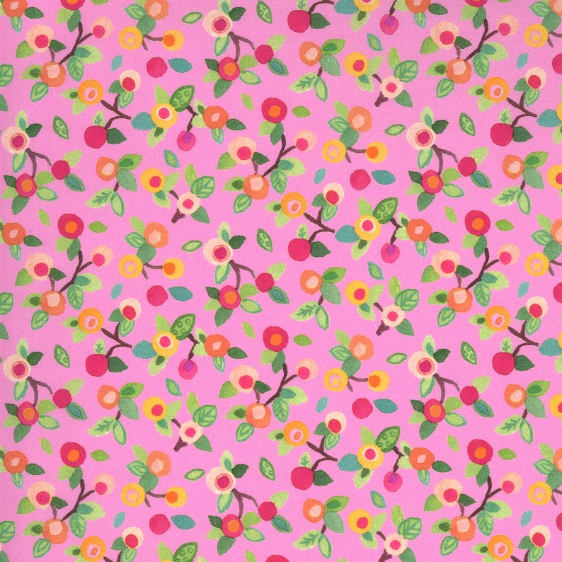 Fanciful Forest Fabric From Moda - Etsy