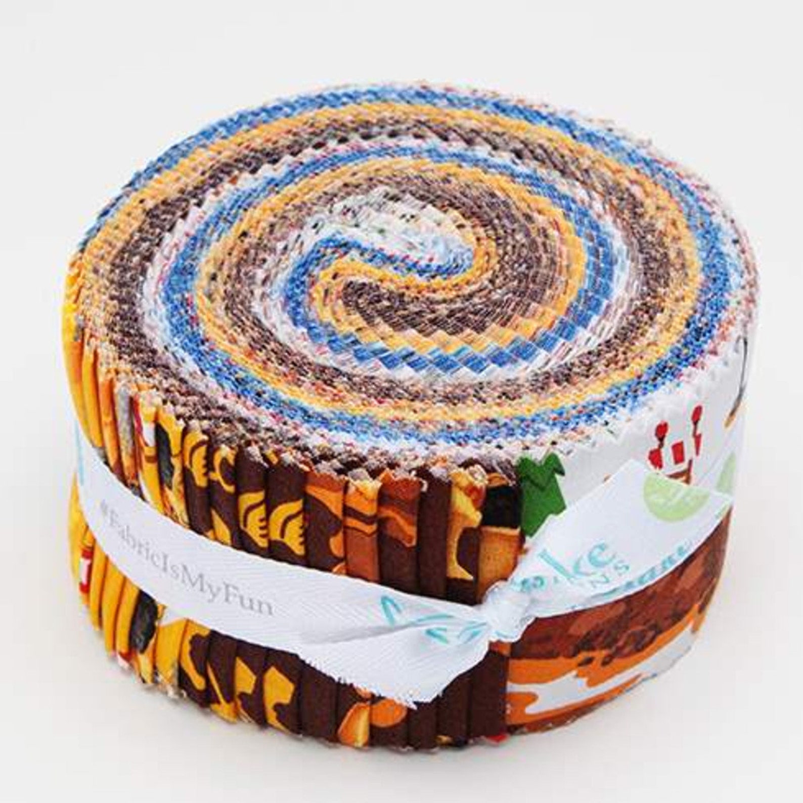 Riley Blake Cat Building Crew Precuts - Etsy