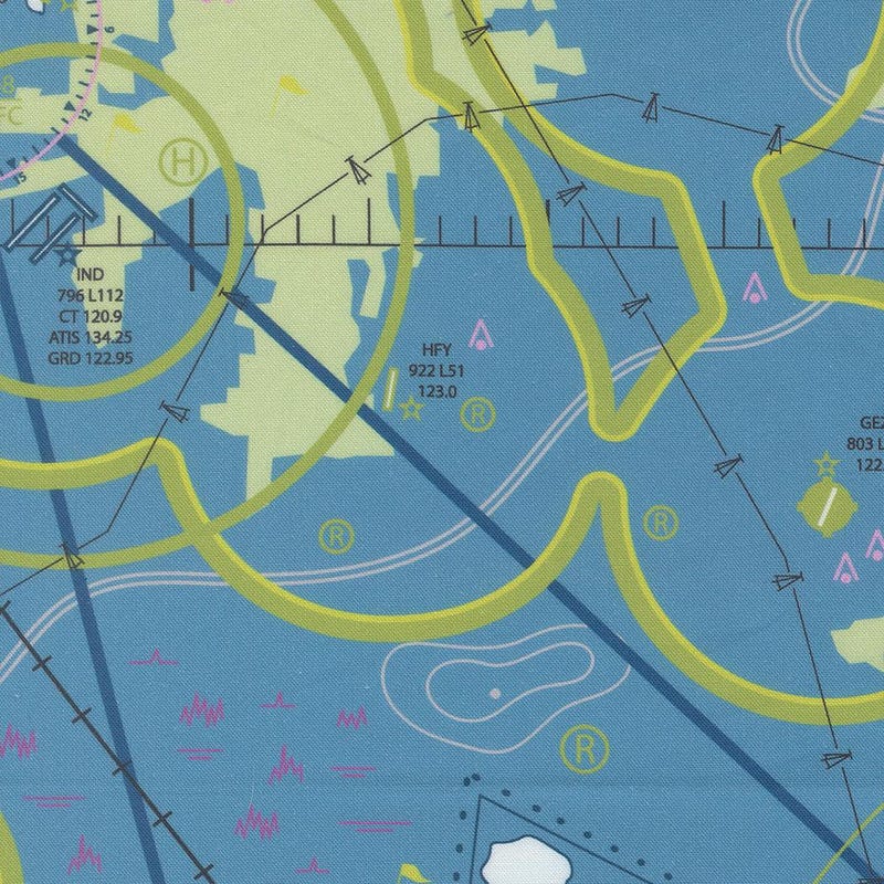 High Flight Fabrics - Etsy