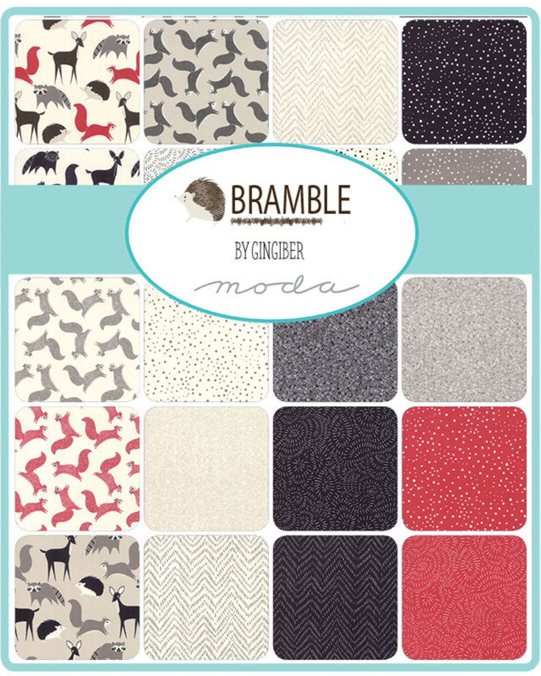 Moda Bramble Precuts and Panels - Etsy