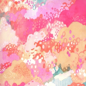 Fanciful Forest Fabric From Moda - Etsy