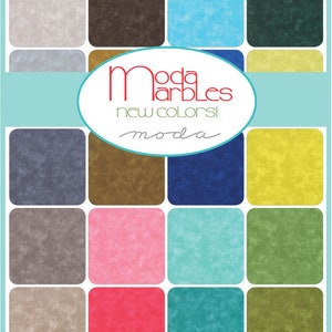 Moda Marbles - Etsy