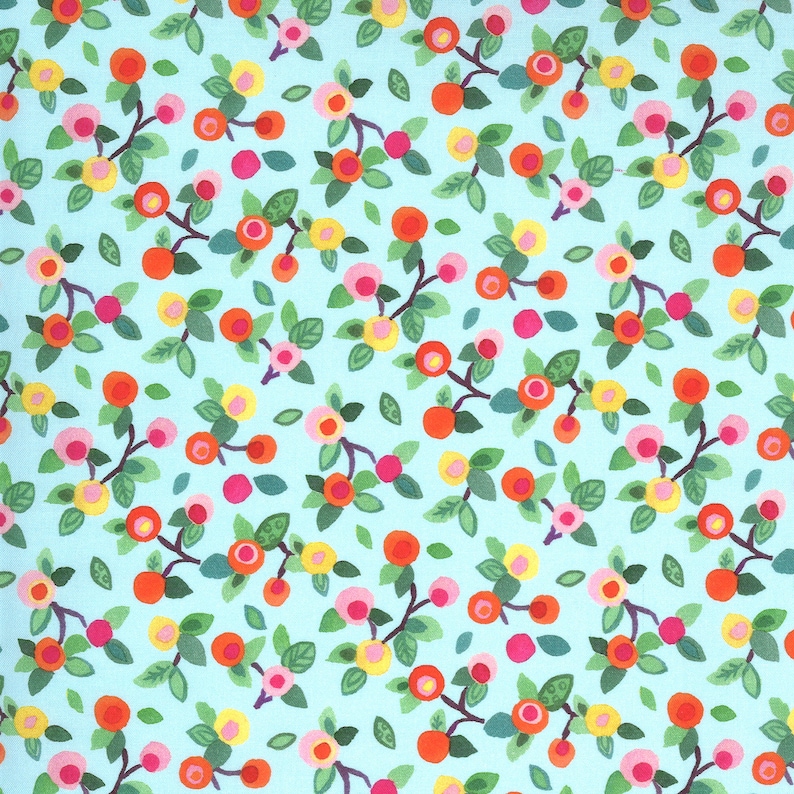 Fanciful Forest Fabric From Moda - Etsy