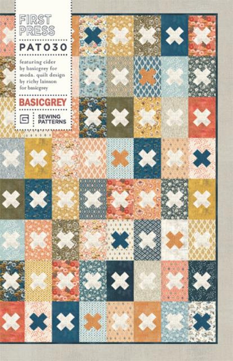 Cider Quilt Patterns - Etsy
