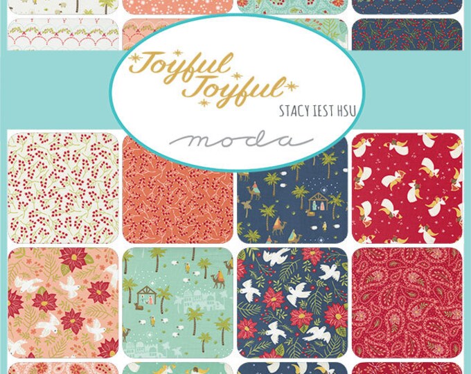 Nutmeg Precuts by Moda - Etsy