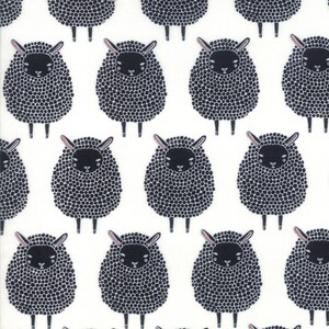 Moda Farm Charm Sheep Chickens Horses Oh My - Etsy