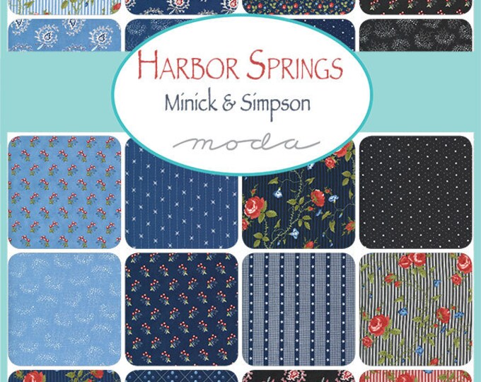 Moda Harbor Springs - Etsy