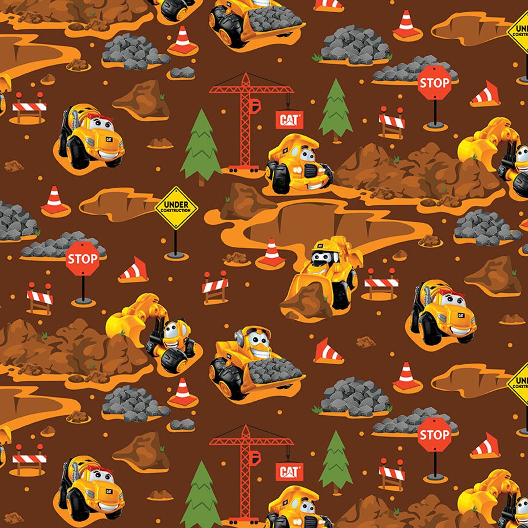 Cat Building Crew - Etsy