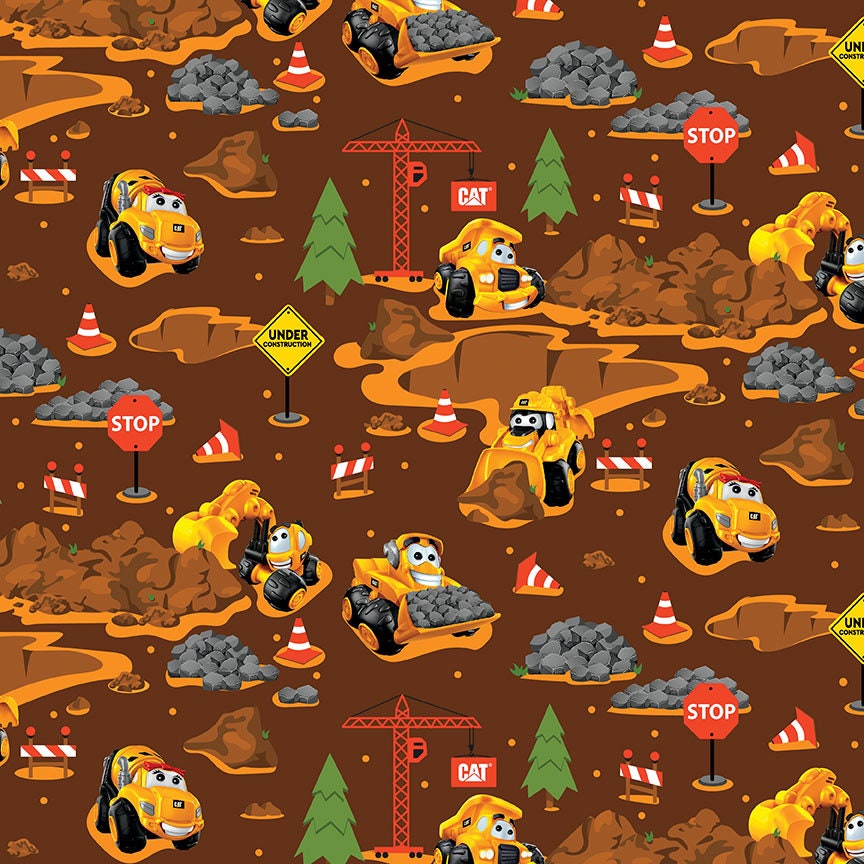 Cat Building Crew - Etsy