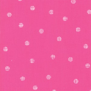 Moda Just Red Plus and Cross My Dots - Etsy