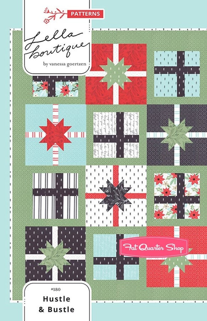 Lella Boutique Patterns by Moda | Etsy