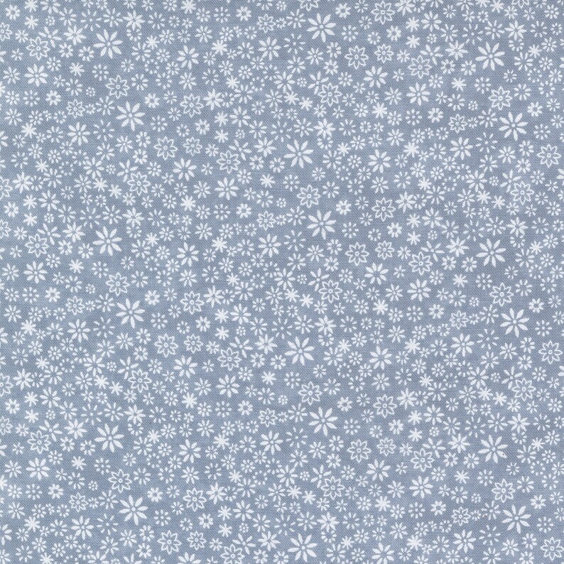 Winter Flurries Fabric by Moda - Etsy