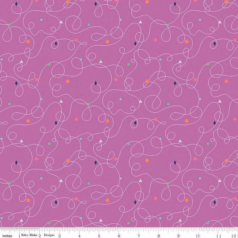 Effervescence Fabric - Etsy