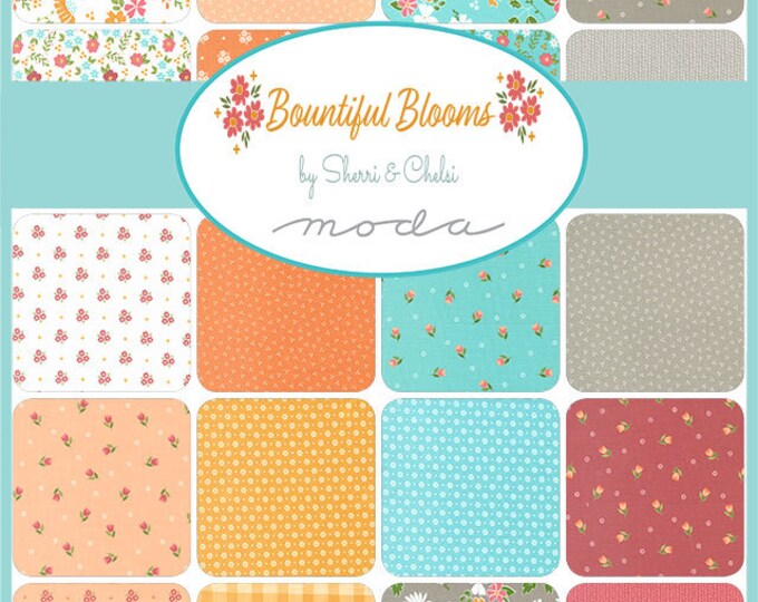 On the Bright Side Precuts by Moda - Etsy