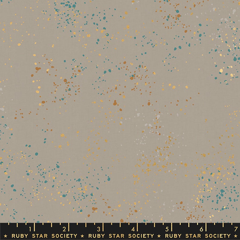 Ruby Star Society Speckled Metallic | Etsy