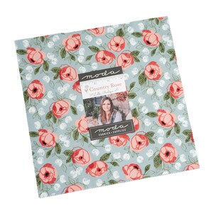 Country Rose Precuts From Moda - Etsy