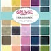 Grunge Basics by Basic Grey - Etsy