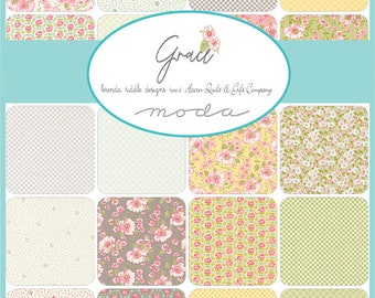 Aunt Grace Charm Pack - Etsy