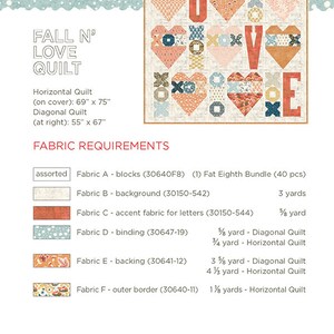 Cider Quilt Patterns - Etsy