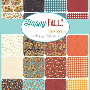 More Happy Fall - Etsy