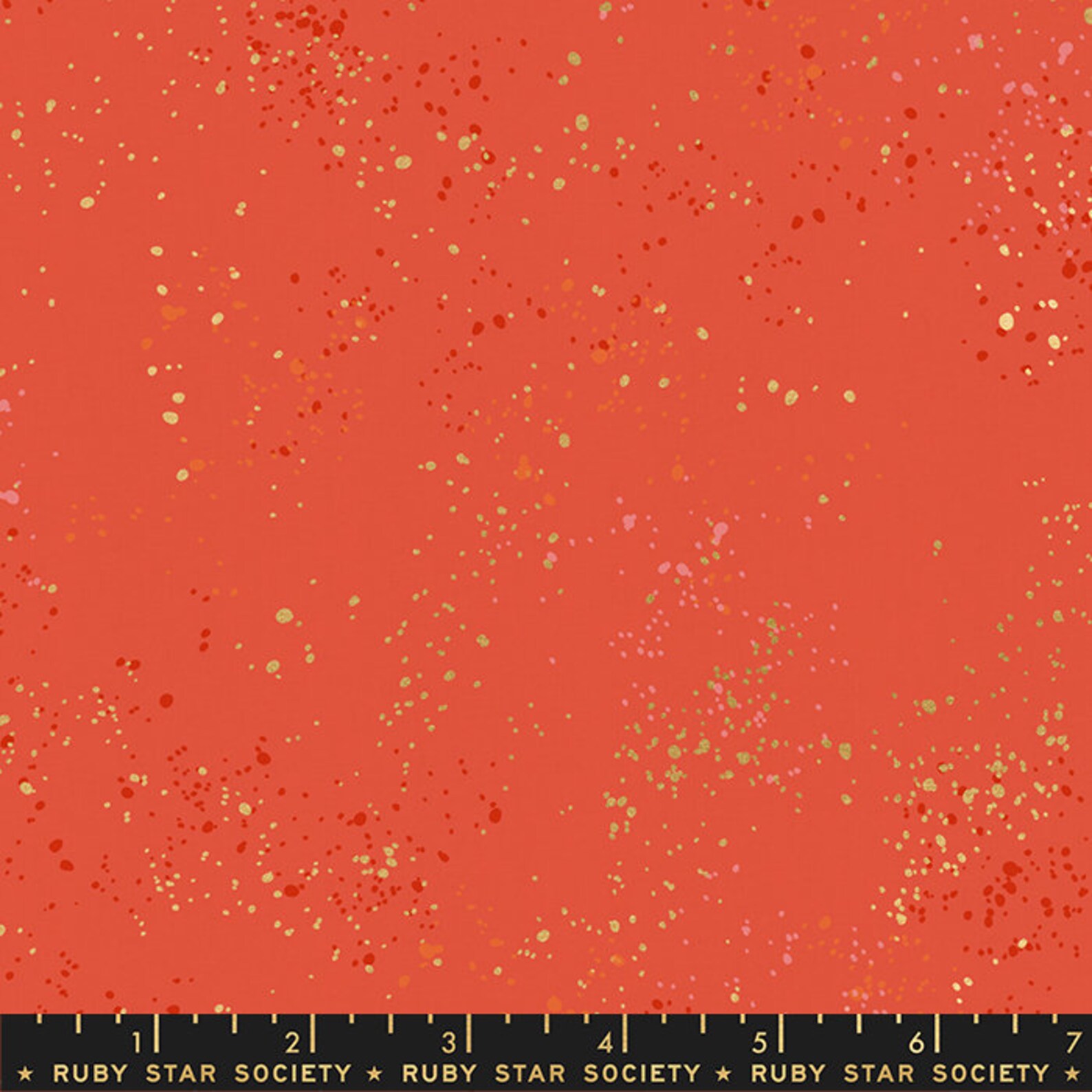 Ruby Star Society Speckled Metallic - Etsy