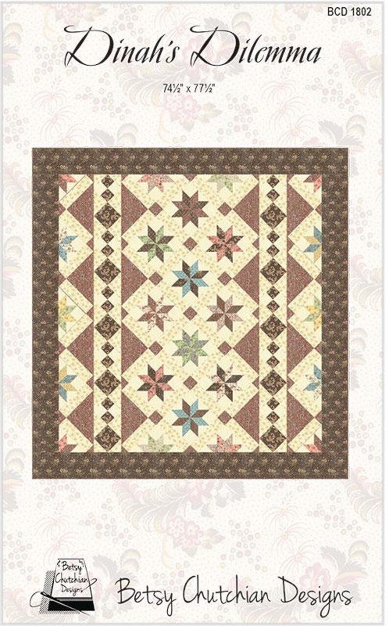 Betsy Chutchian Designs (BCD) Patterns - Etsy