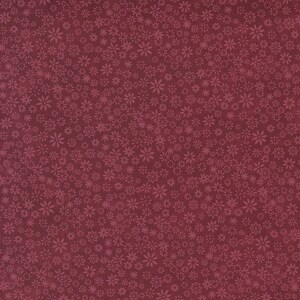 Winter Flurries Fabric by Moda - Etsy