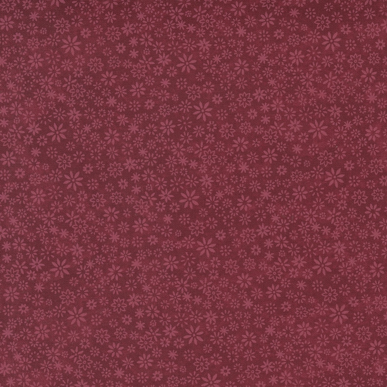 Winter Flurries Fabric by Moda - Etsy