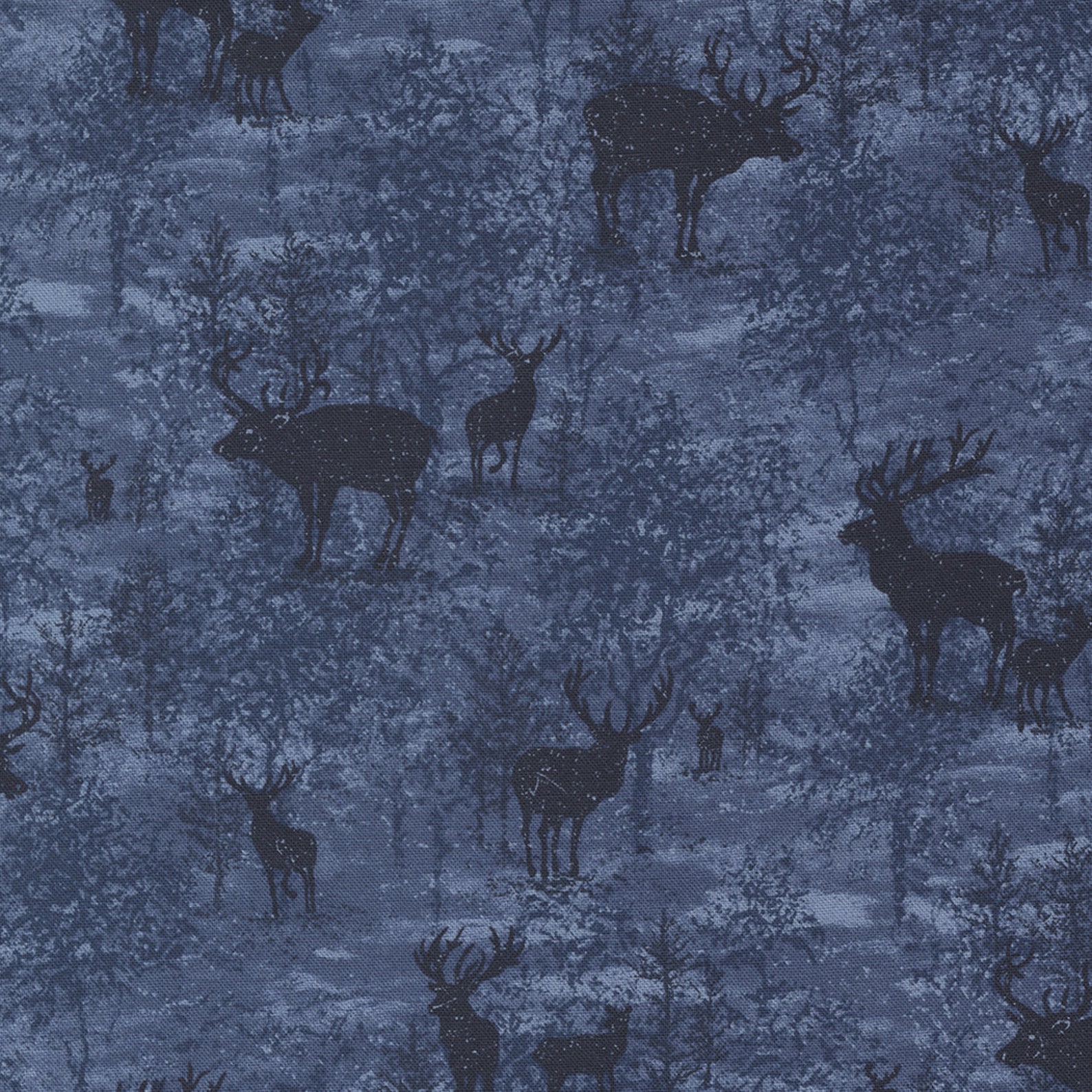 Blizzard Blues Fabric by Moda - Etsy