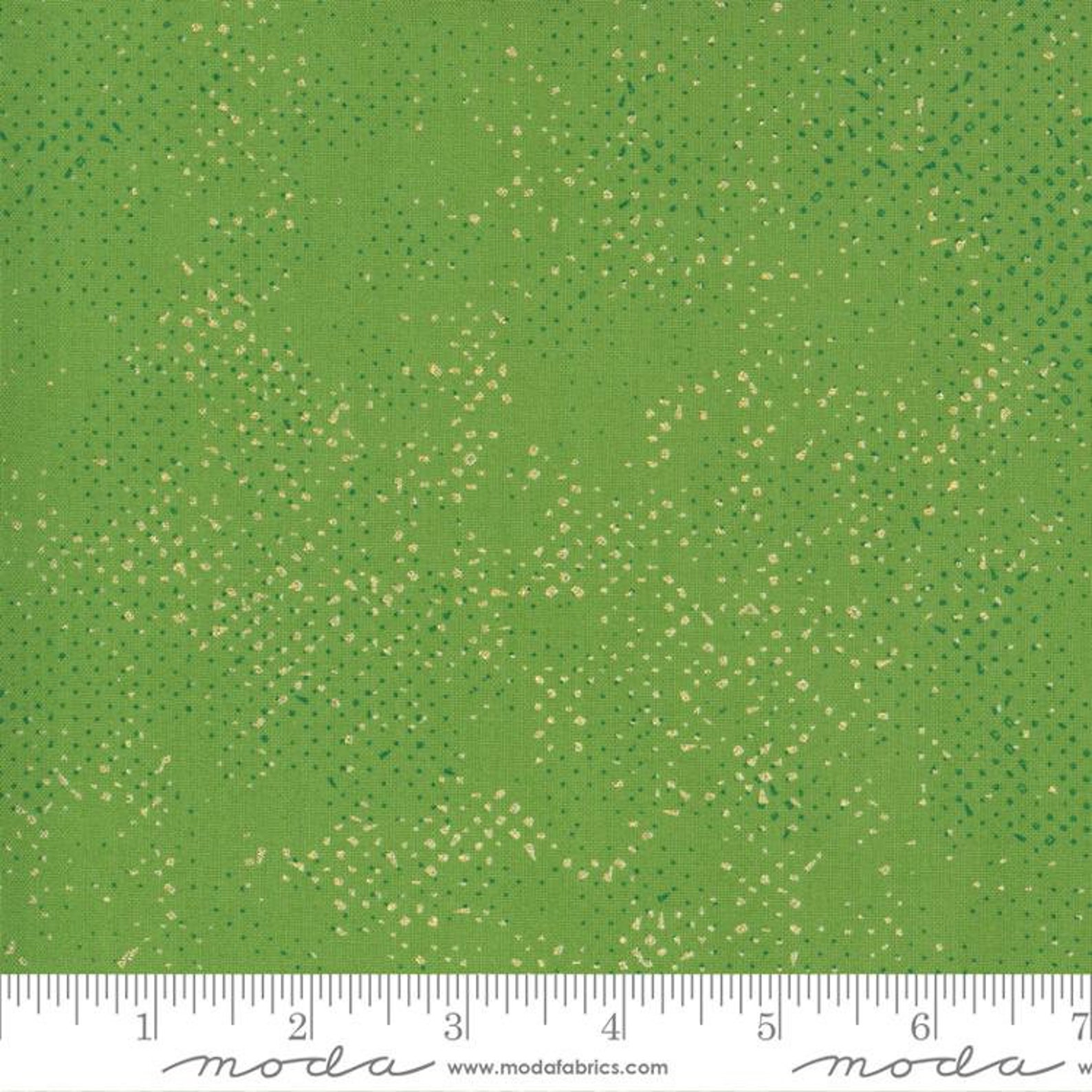 More Spotted Fabric by Moda - Etsy