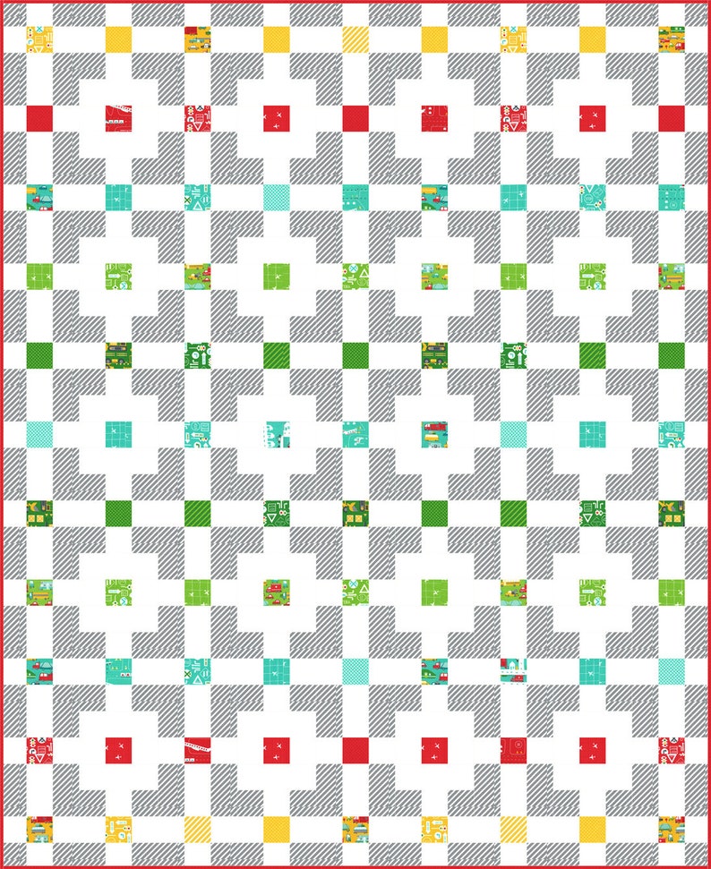 On the Go Patterns - Etsy