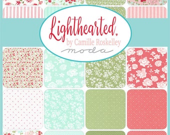 Nutmeg Precuts by Moda - Etsy