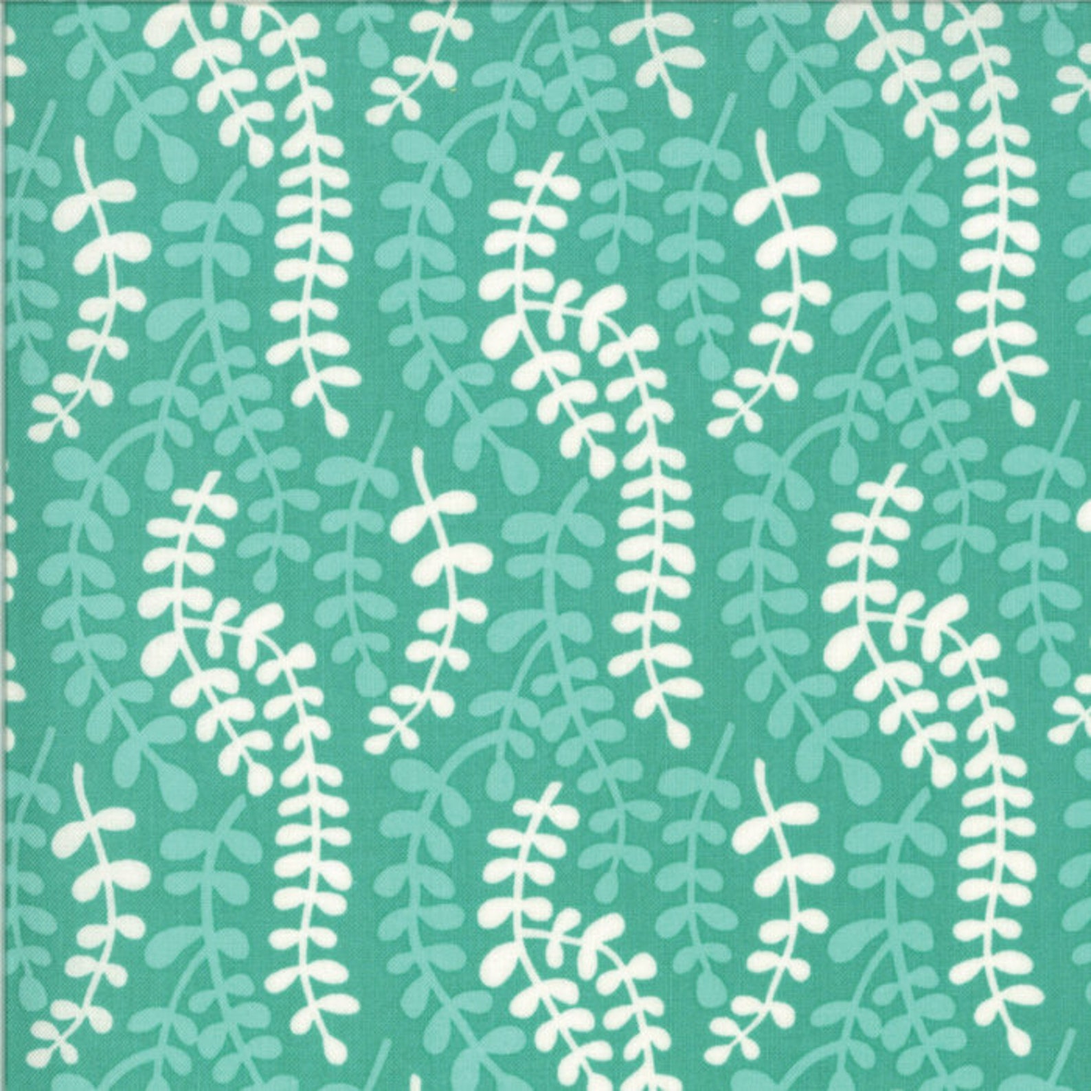 Moda Fish Tales Kelp - Etsy