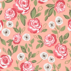 Love Notes Fabric From Moda - Etsy