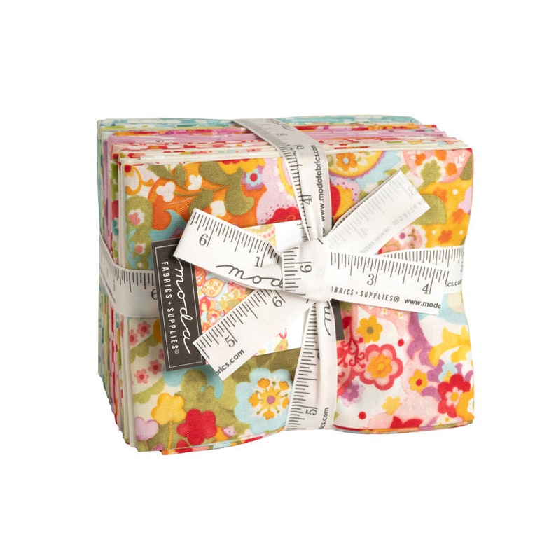 Jolie Precuts by Moda - Etsy