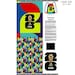 FIFA Black Multi Panels by Northcott Fabric - Etsy