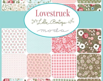 Nutmeg Precuts by Moda - Etsy