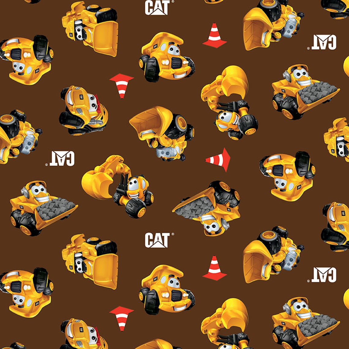 Cat Building Crew - Etsy