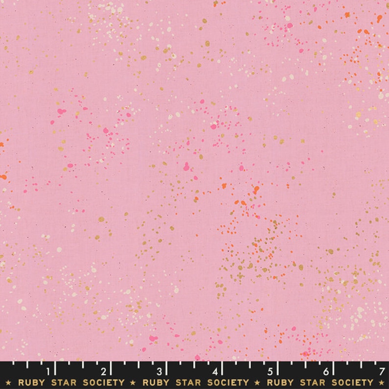 Ruby Star Society Speckled Metallic - Etsy