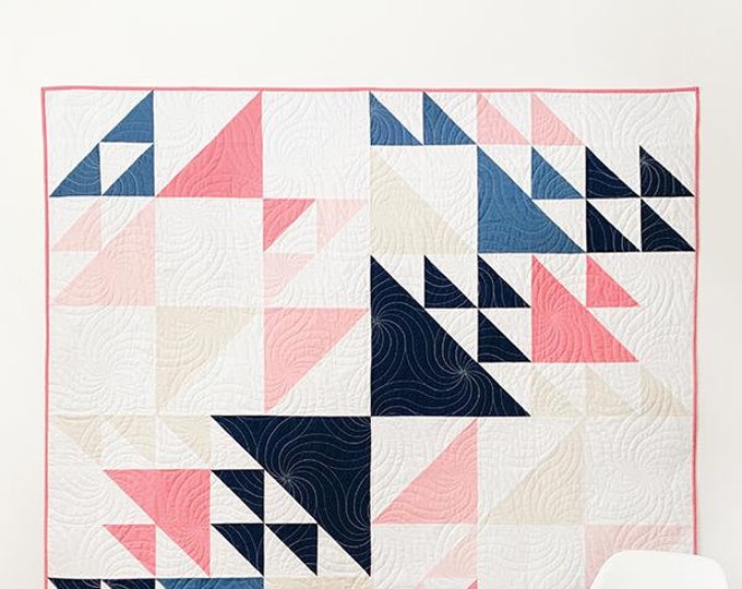 Whirlwind Pattern From Cotton and Joy by Moda - Etsy