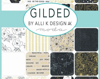 Jolie Precuts by Moda - Etsy