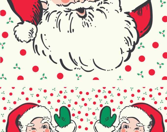 Swell Christmas Panels - Etsy